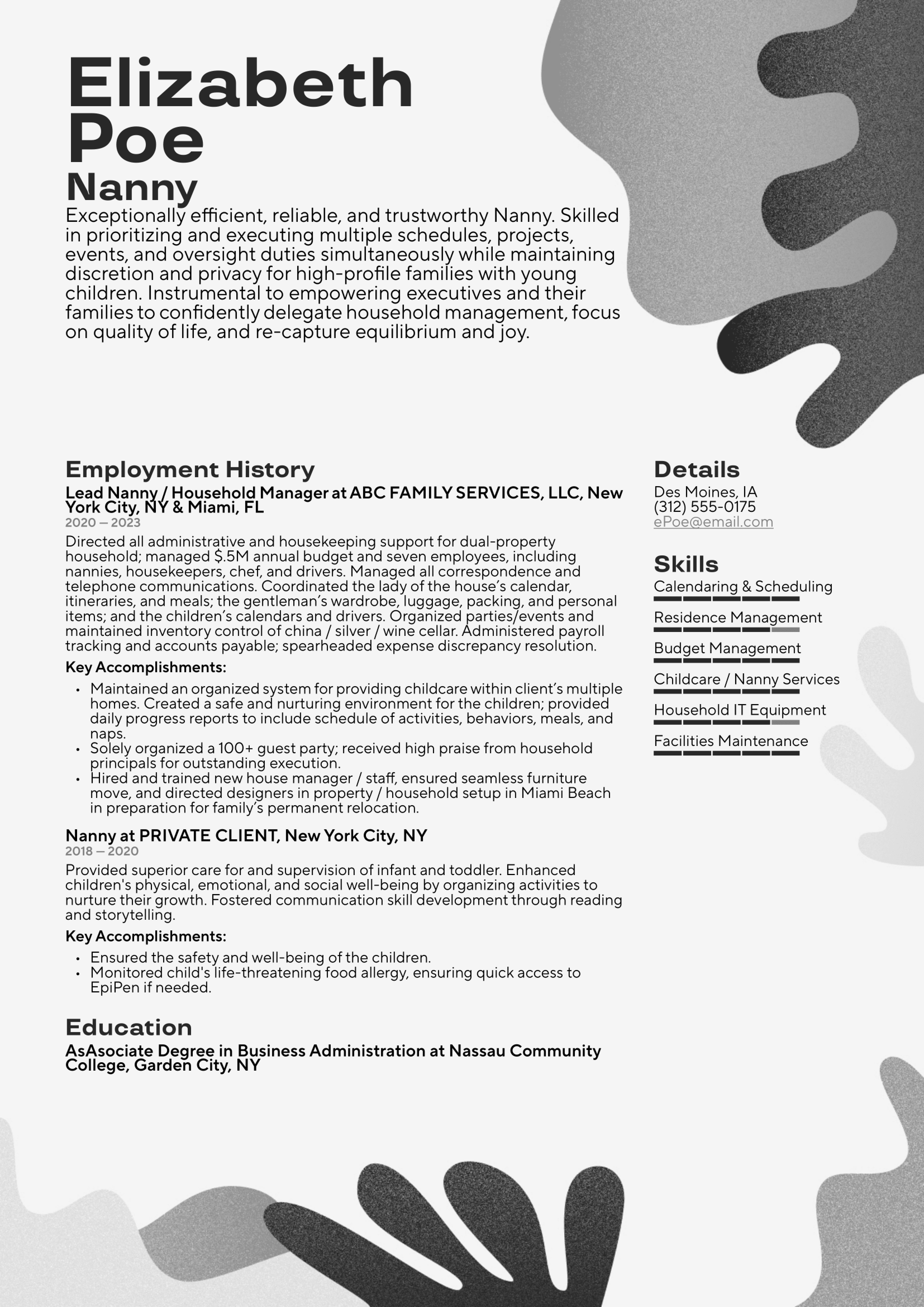 Understanding What Does Np Mean In Resume: A Guide for Job Seekers ...